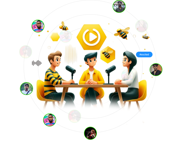 VooHive - Discover the Power of Voice